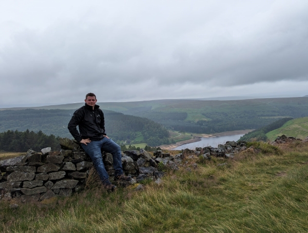 GDT Driver Case Study – Jamie Bruton | George Davies Turf
