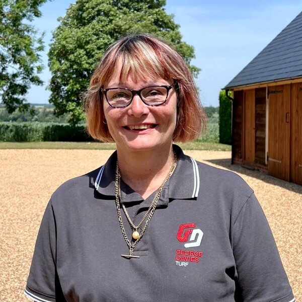 Meet The Team - George Davies Turf