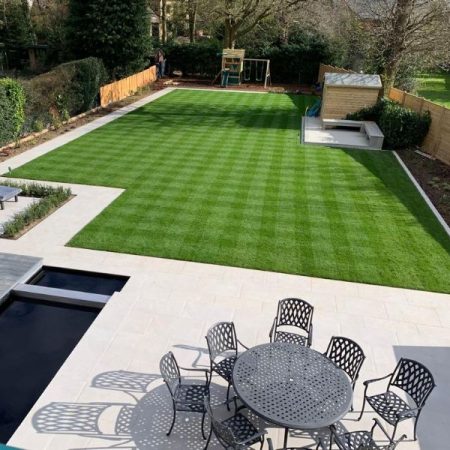 Turf | Premium Quality Garden Turf | George Davies Turf