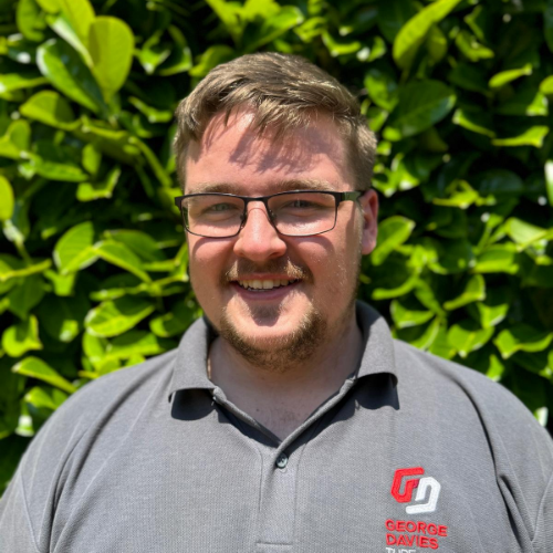 Meet The Team | George Davies Turf