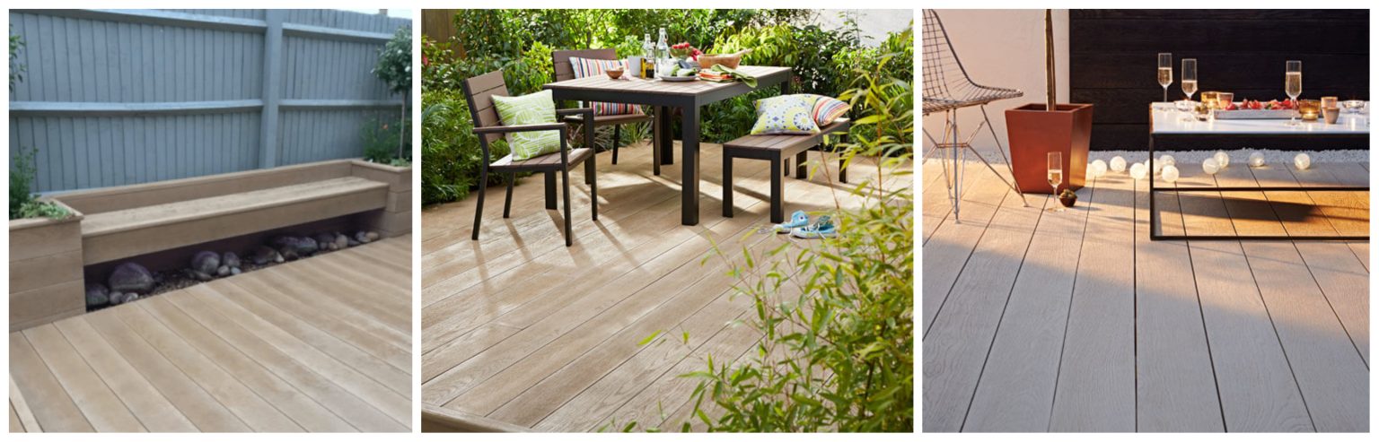 The Benefits of Choosing Millboard Decking | George Davies Turf