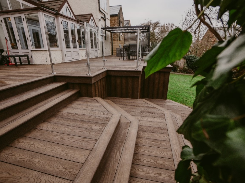 Bright River Ltd's Garden Makeover | George Davies Turf